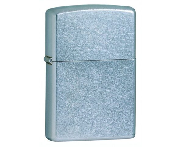 Zippo 207 Classic Street Chrome