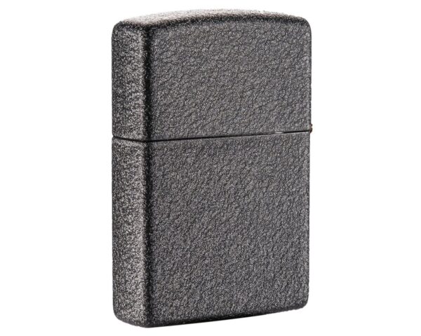 Zippo 236 Black Crackle