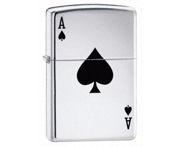 Zippo 24011 Lucky Ace