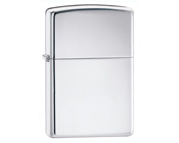 Zippo 250 High Polish Chrome