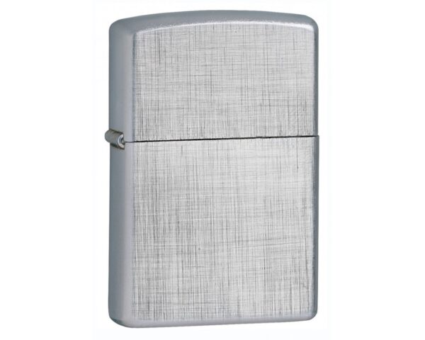 Zippo 28181 Linen Weave Finish