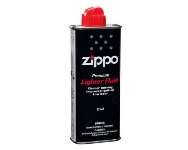 Zippo 3141 Benzin 4oz– 125 ml