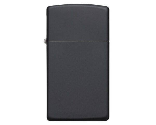 Zippo Upaljač 1618 Slim Black