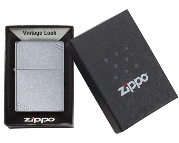 Zippo Upaljač 267 Vintage Slashes