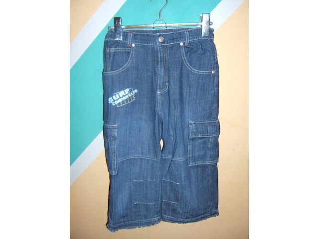 Jeans bermude TCM vel 146/152