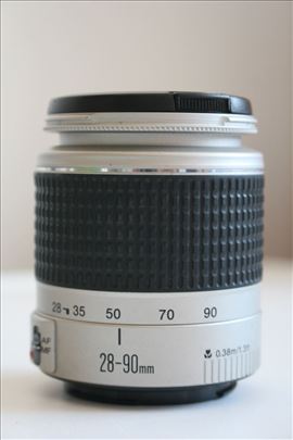 Canon zoom lens EF 28-90mm 1:4-5.6