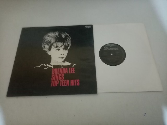 BRENDA LEE SINGS HITS LP