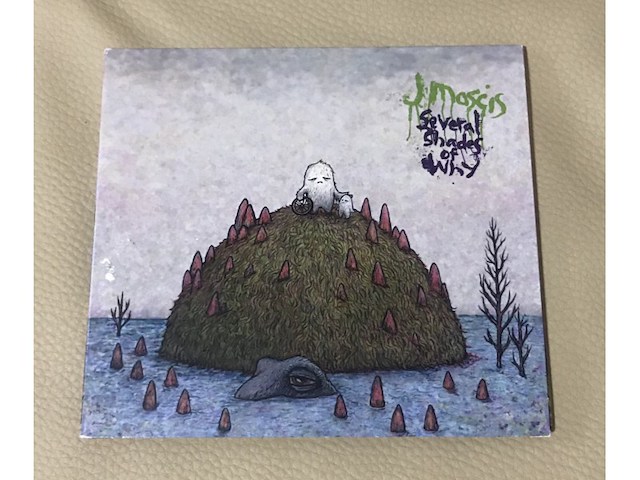 J MASCIS - Several Shades Of Why (US) digipak