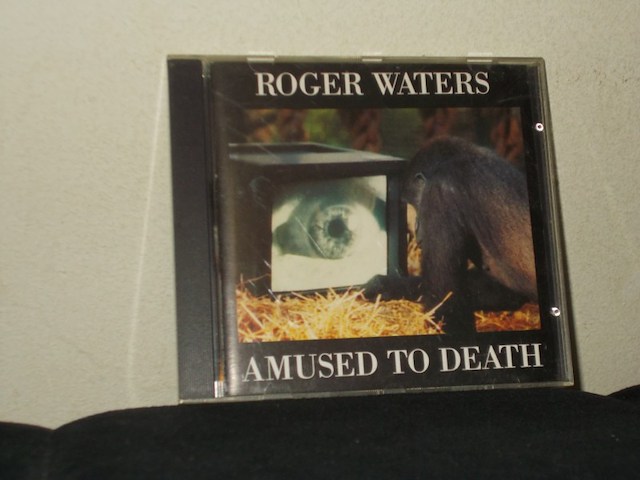 Roger Waters ‎– Amused To Death