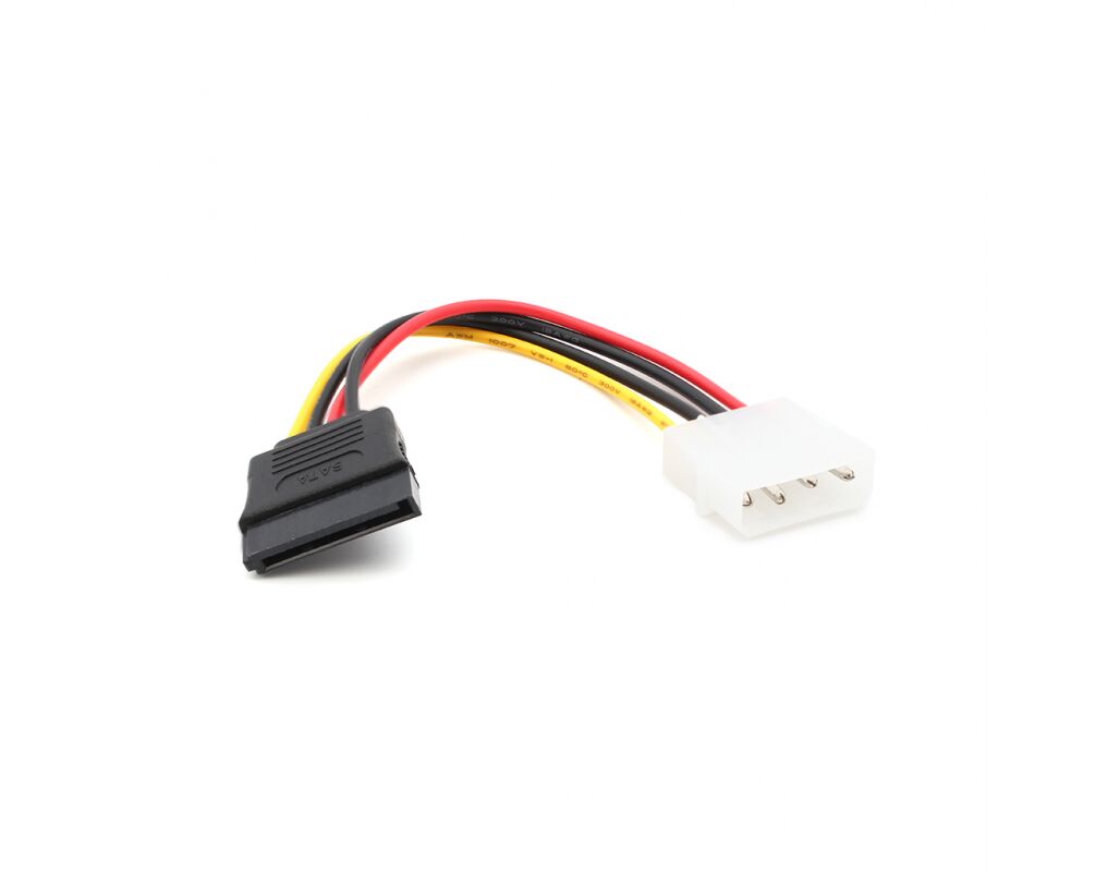 Kabl MOLEX na SATA JWD-SATA4