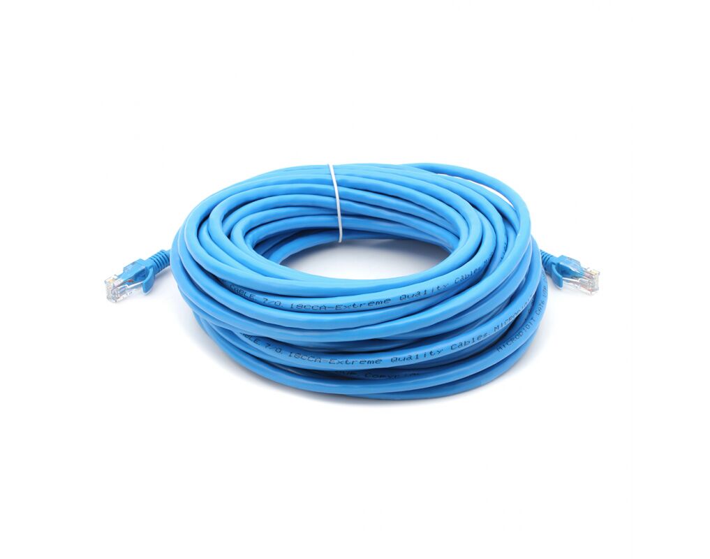 Kabl UTP CAT6 15m plavi JWD-C5