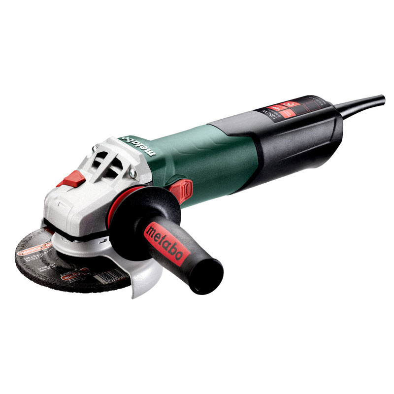 Metabo - Ugaona brusilica W 13-125 Quick