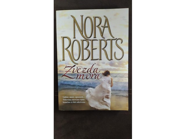 Zvezda mora ,Nora Roberts