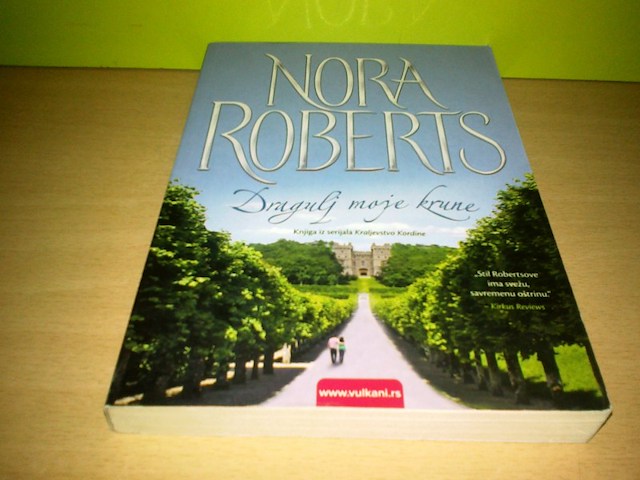 Nora Roberts DRAGULJ MOJE KRUNE