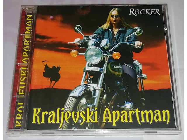 Kraljevski Apartman ‎– Rocker