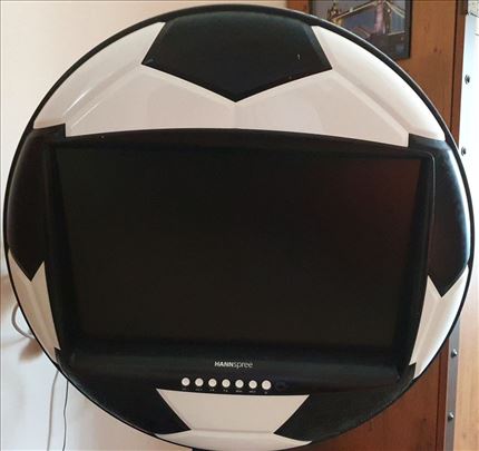 Dečiji televizor! U obliku fudbalske lopte!