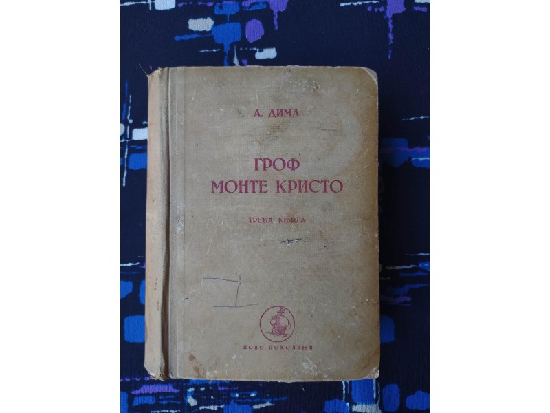 GROF MONTE KRISTO III A.DIMA