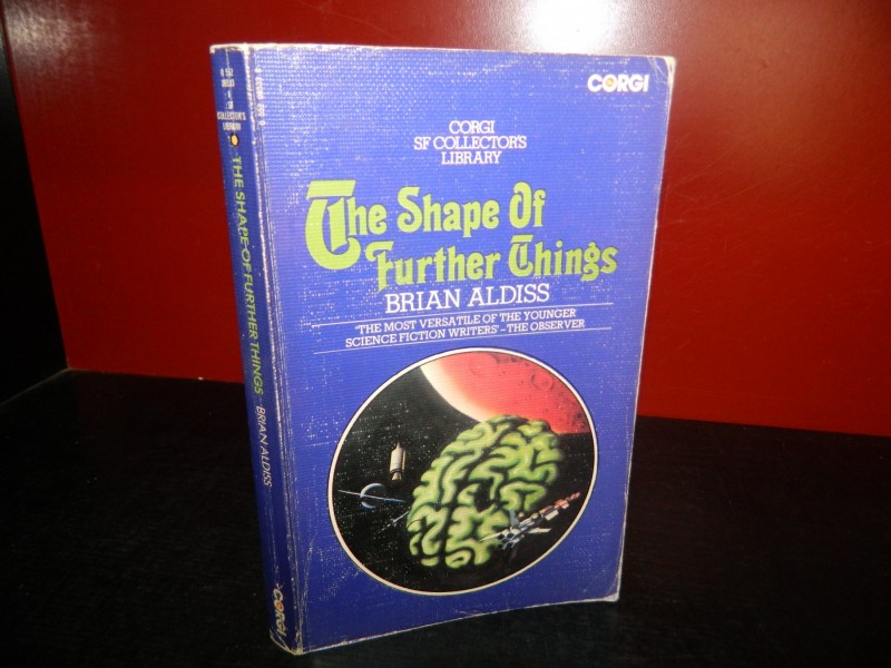 The Shape of Further Things, Brian Aldiss