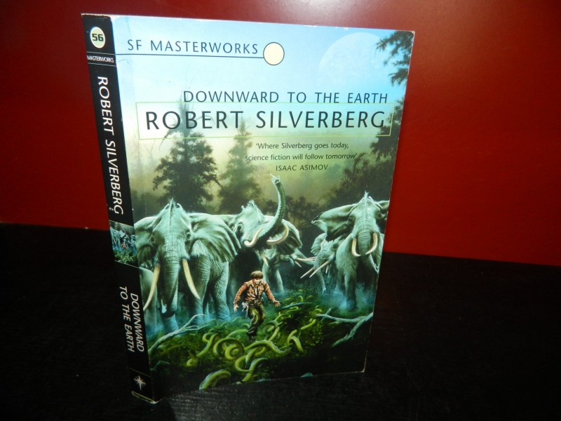 Down to the Earth, Robert Silverberg