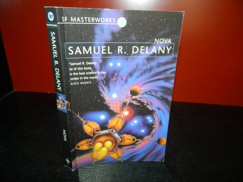 Nova, Samuel Delany
