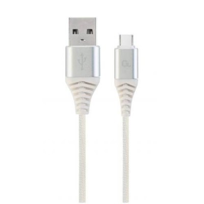 USB 2.0 AM - Type C 2m Premium Gembird CC-USB2B-AMCM-2M-BW2