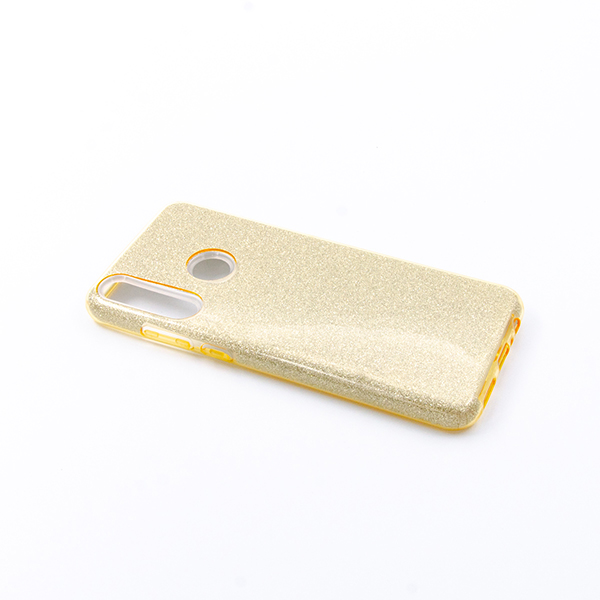 TPU Sparkly SHINE Y6p (gold)