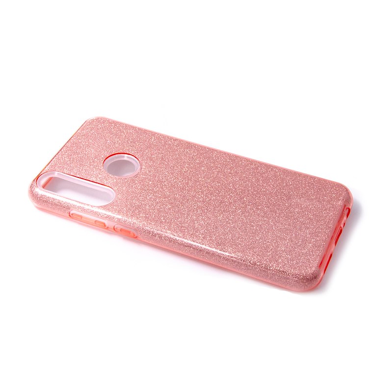 TPU Sparkly SHINE Y6p (pink)