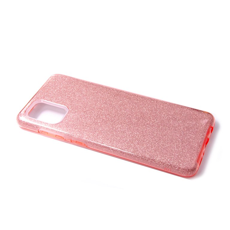 TPU Sparkly SHINE for SM-A315F (Galaxy A31) pink