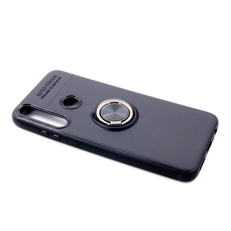 TPU MAGNET RING Y6p (black)