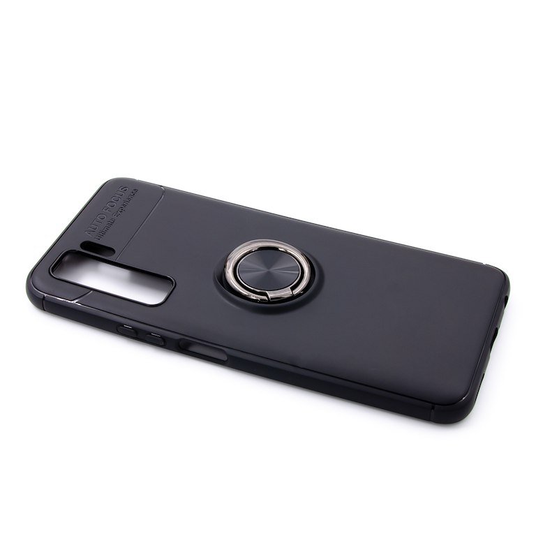 TPU MAGNET RING P40 Lite 5G (black)