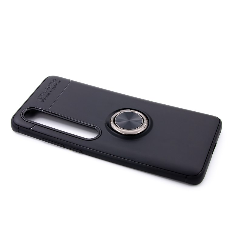 TPU MAGNET RING za Mi 10/Mi 10 Pro (black)