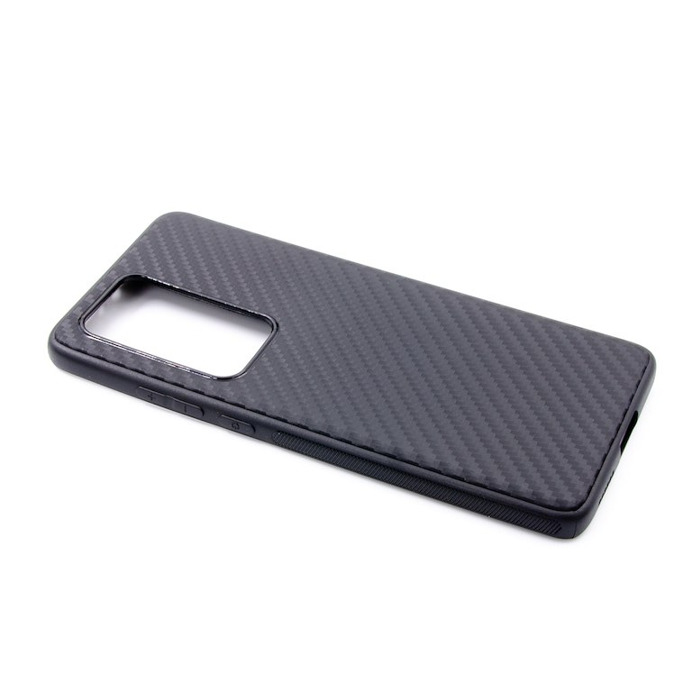 TPU CARBON 0,3mm P40 Pro Plus (black)