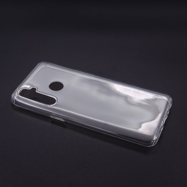 TPU 0,3mm za Realme 5 Pro (white)