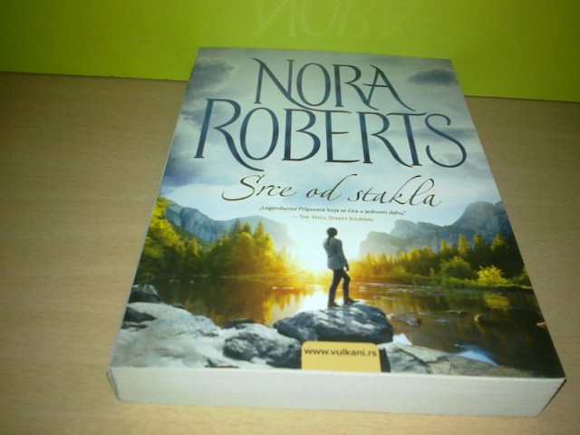 Nora Roberts Srce od stakla