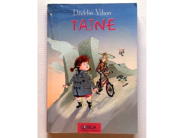 TAJNE - Džeklin Vilson