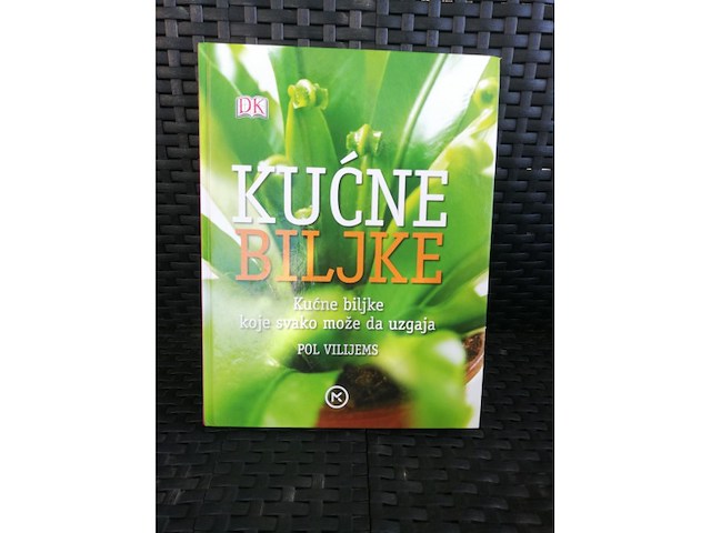 Kućne biljke - Pola Vilijems