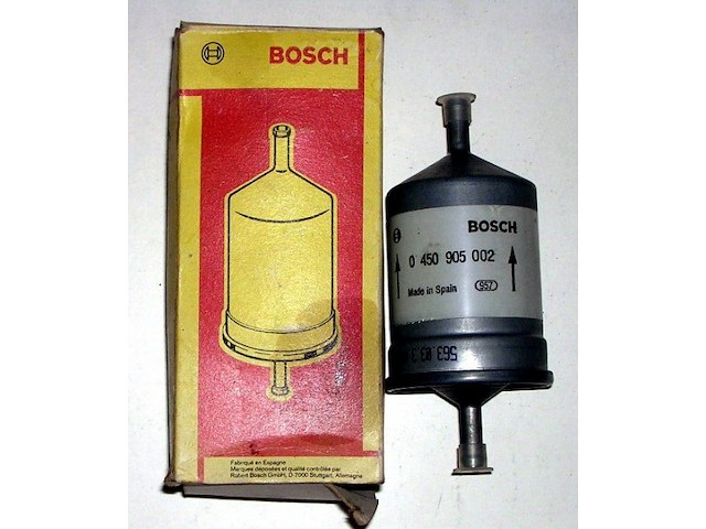 Filter Goriva 0 450 905 002 Bosch