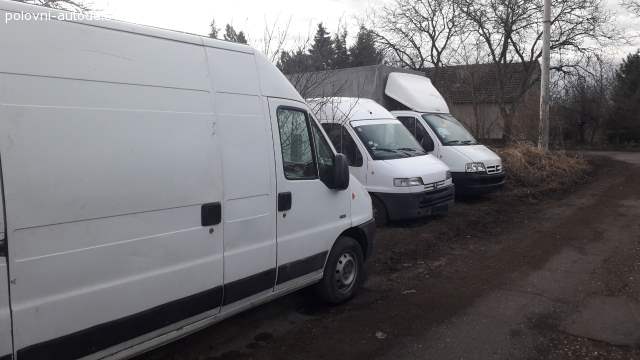 Delovi fiat ducato,pezo boxer,citroen jumper