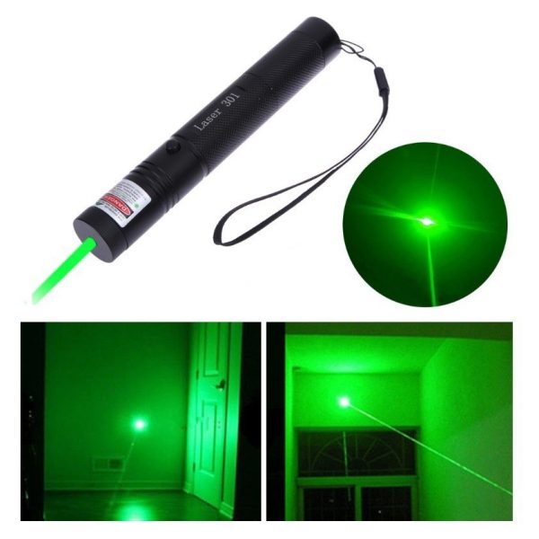 Zeleni laser – Green Laser Pointer