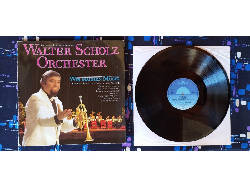 Walter Scholz Orchester