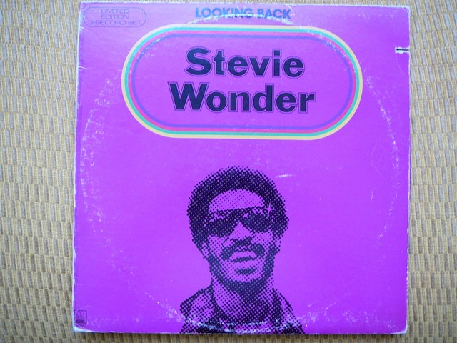 Stevie wonder Looking back