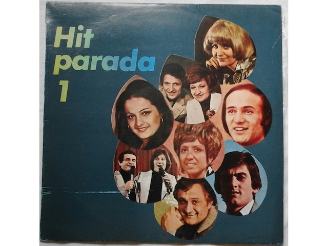 VARIOUS  -  HIT  PARADA  1