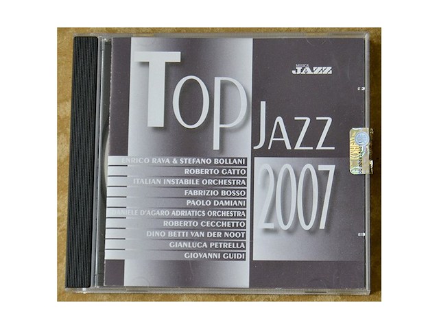 Top Jazz 2007