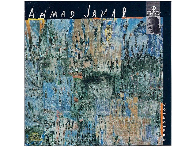 Ahmad Jamal ‎– Poinciana