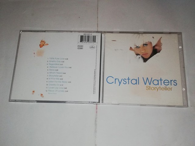 Crystal Waters