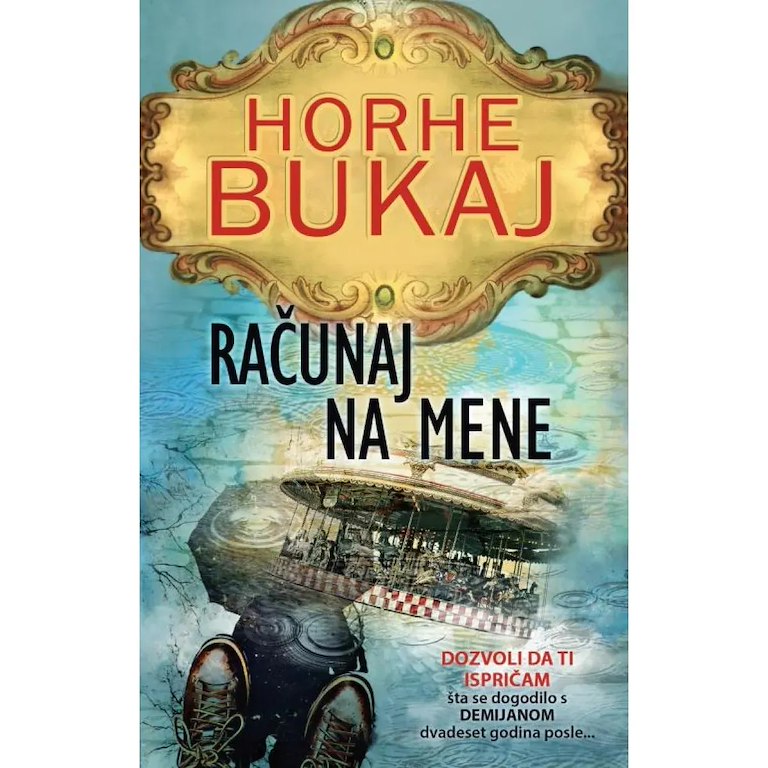 RAČUNAJ NA MENE