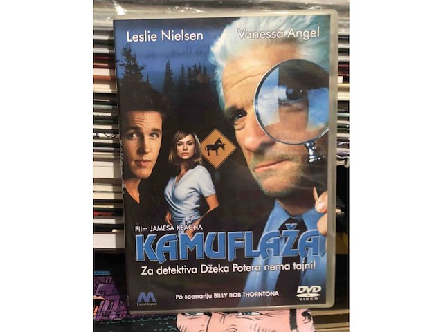 Kamuflaža - Leslie Nielsen