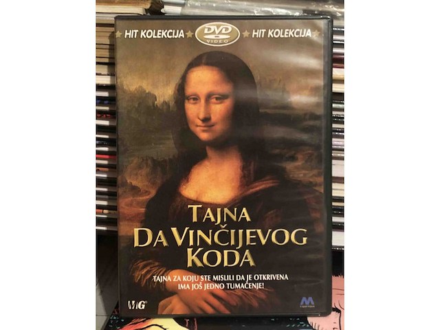 TAJNA DA VINČIJEVOG KODA