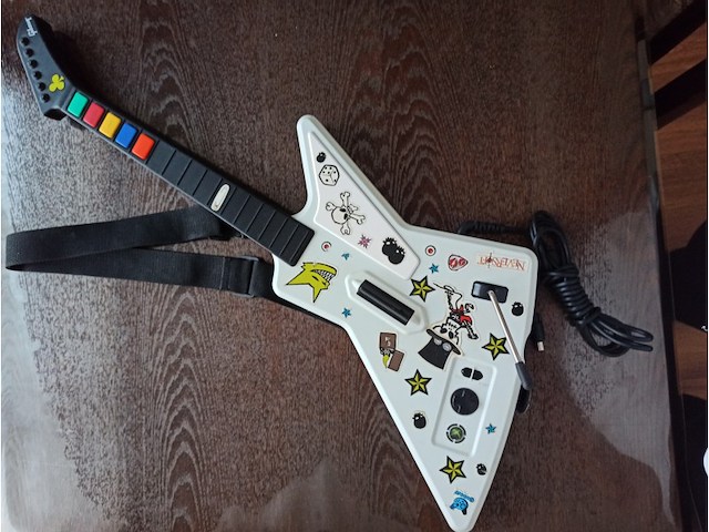 xbox 360 Gitara ispravna ko sa slika