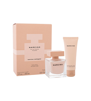 Narciso Poudree SET Narciso Rodriguez parfem
Narciso Rodriguez parfem
eau de parfum, 90 ml edp + 75 ml body lotion